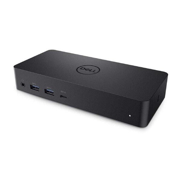 Genuine Dell Universal Docking Station D6000 130W HDMI 4K Ethernet With ...