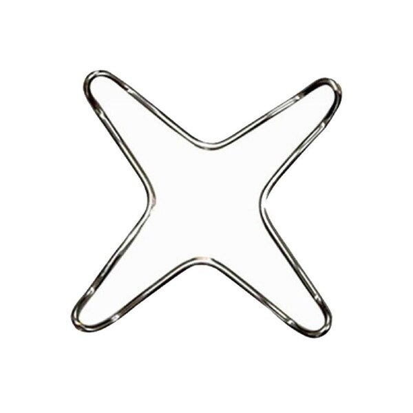 Stove Top Cooker Trivet Metal Plate Ring Reducer Coffee Pot Stand ...