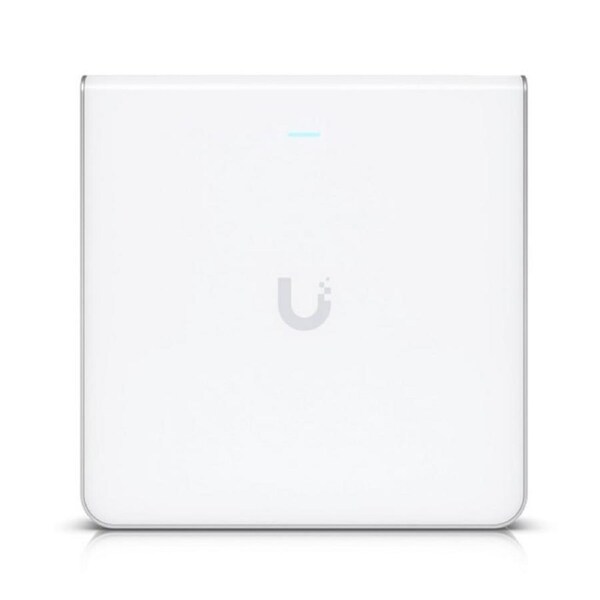 Ubiquiti UniFi Wi-Fi 6 Enterprise Sleek wall-mounted WiFi 6E access ...