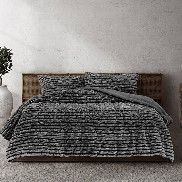 3pc Ardor Boudoir Queen/King Size Cole Comforter Bedding Set Vintage ...