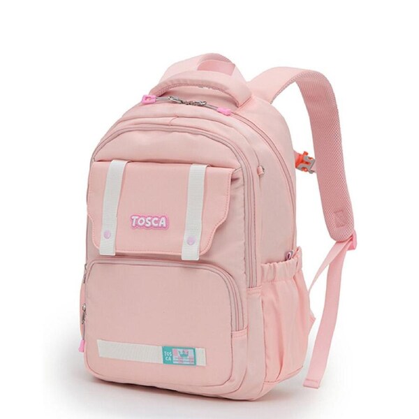 Tosca Childrens Lightweight Weekend Travel Back-to-School Backpack ...