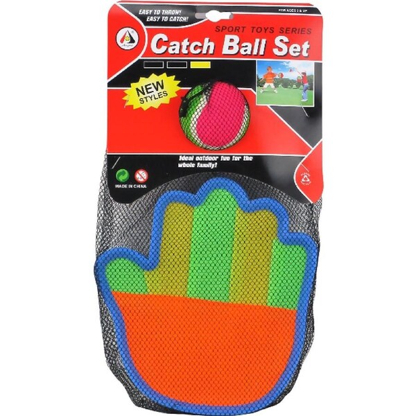 Aojie - Catch Ball Set Sticky Hands Game - Rp Dean | Woolworths