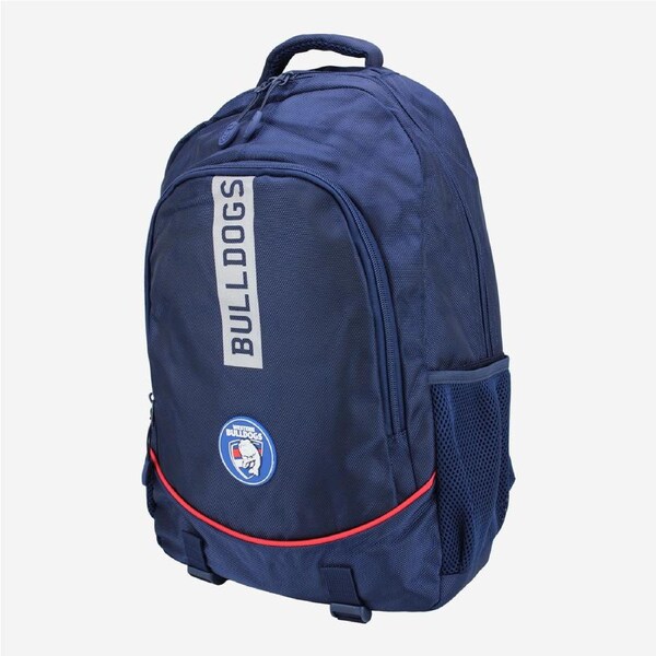 Western Bulldogs AFL Stirling Sports Backpack Bag | Woolworths