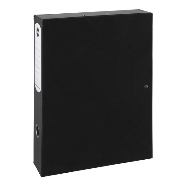 Marbig Heavy Duty Box Document File Organiser 75mm Footscalp Storage ...