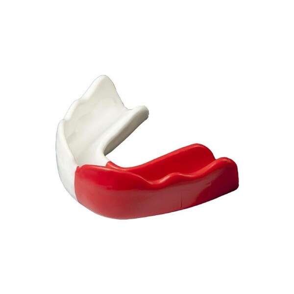 Signature Sports Type 2 Protective Mouthguard Teeth Shield Teen Red ...