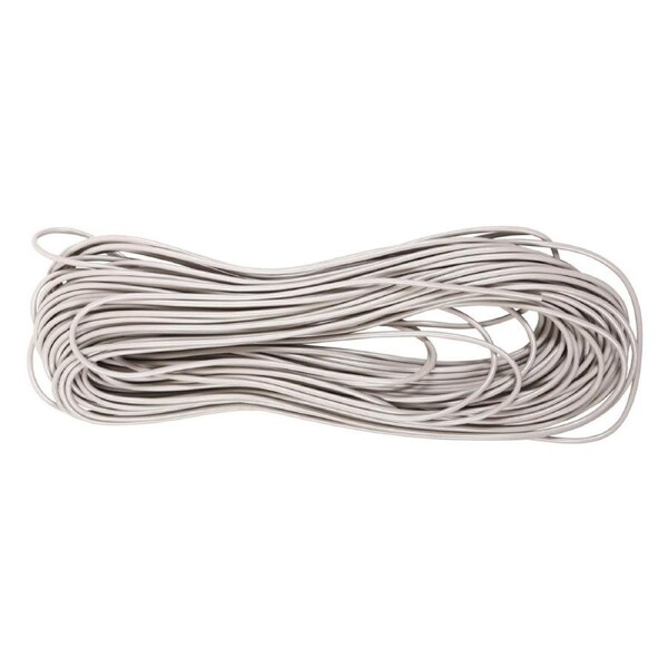 Hills Clothesline Bulk 400m Polycore PVC Line in Dune Grey | Woolworths