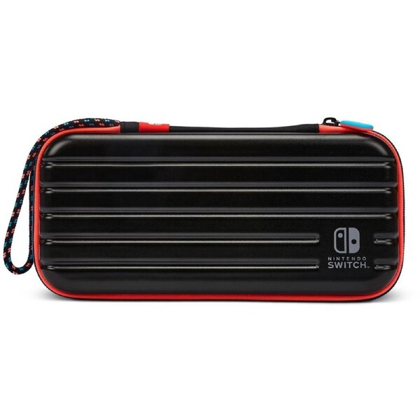 Nintendo Switch Slim Travel Pro Case - Red/Blue | Woolworths