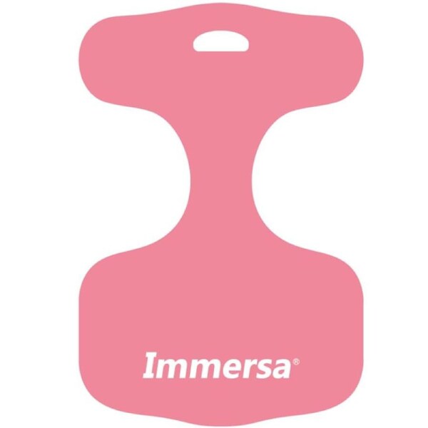 Immersa Small Pink Deluxe Pool Saddle Noodle Float | Woolworths