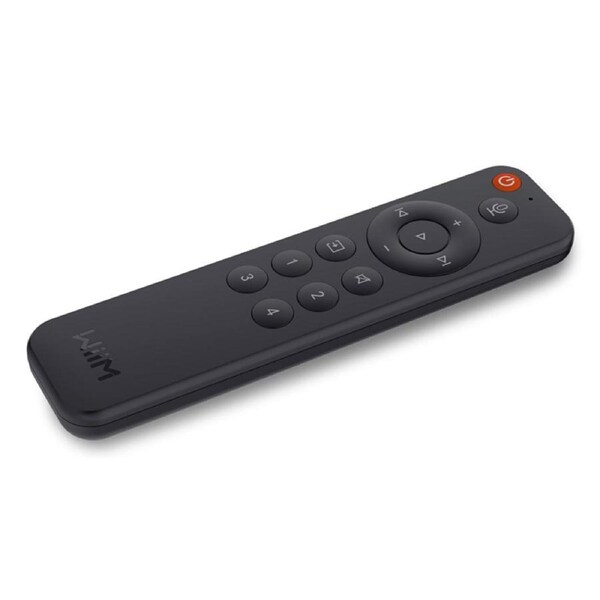WiiM Voice Remote Control For Mini And Pro | Woolworths