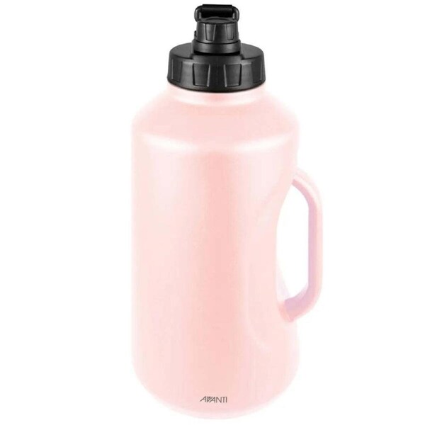 Avanti Insulated Gym Flask 2.2 Litre - Pink | Woolworths