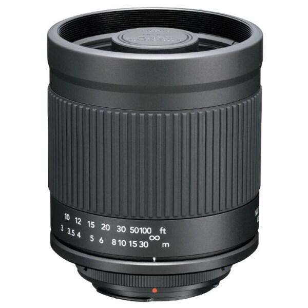 Kenko 400mm F8 Mirror Lens - T Mount | Woolworths
