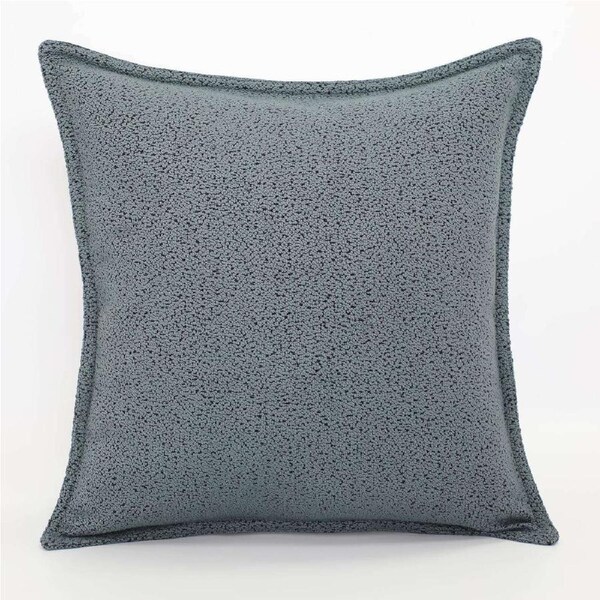 Pascal Square Cushion Slate | Woolworths