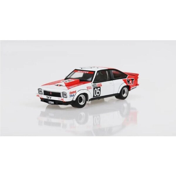 DDA 1/24 A9X Torana 308 Bathurst Winner Peter Brock 1978 Diecast Model ...