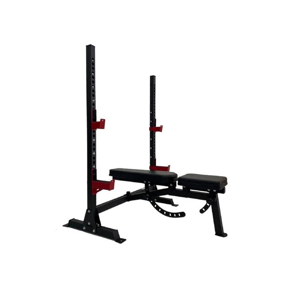 Body Iron Performance Pro Olympic Bench | Woolworths
