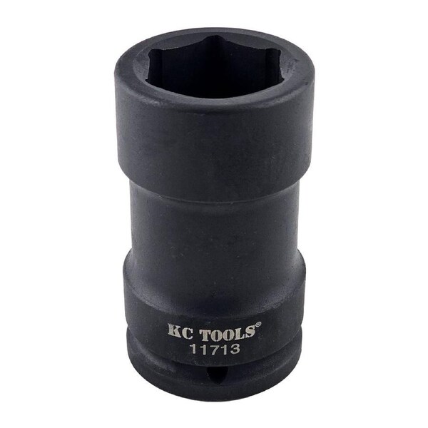 KC Tools 3/4" Drive 17 x 35mm Budd Wheel Impact Socket Metric - 11713 | Woolworths