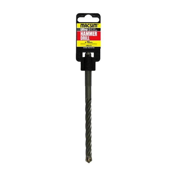 SDS Plus Masonry Drill Bit - 12x250mm | Woolworths