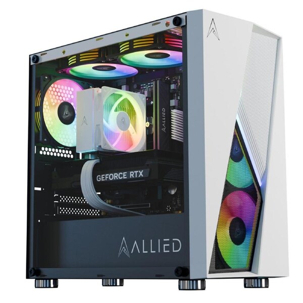 Allied Stinger-I: RTX 4060 8GB Gaming PC | Woolworths