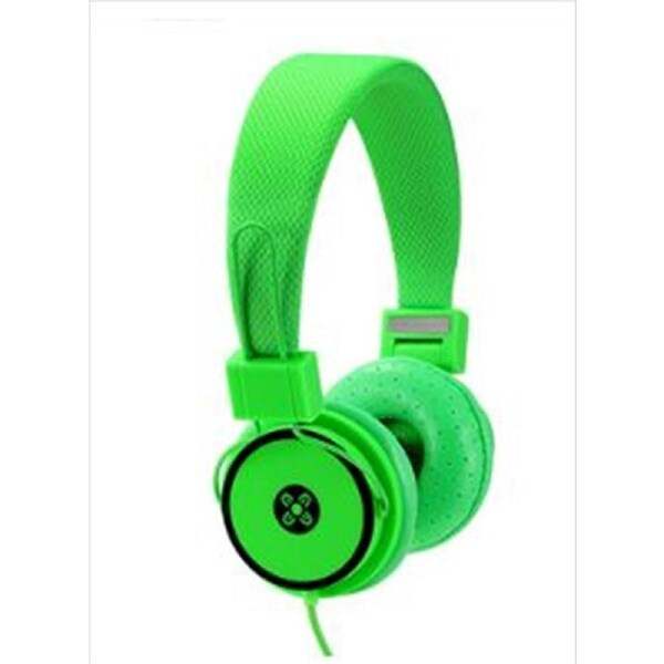 Hyper Green Headphones | Woolworths