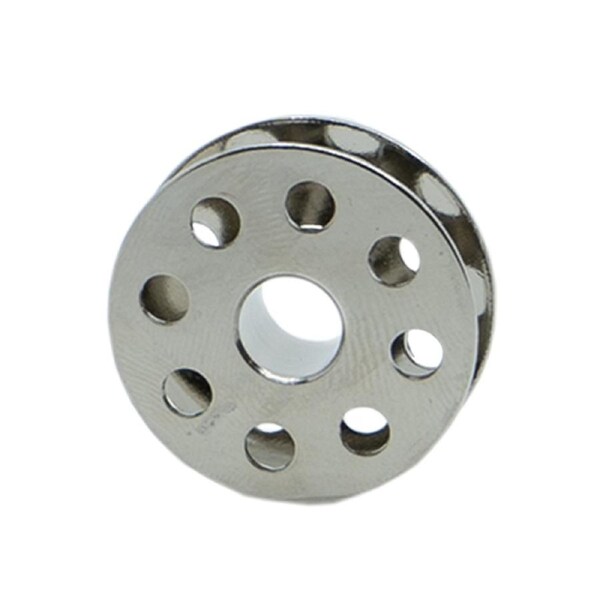 SINGER Metal Bobbin - Eight Holes Pack of 6 | Woolworths