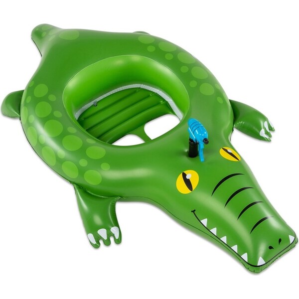 BigMouth Inc. Inflatable Gator Water Blaster Swimming Pool Kids ...