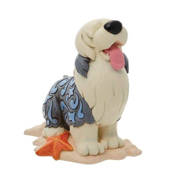 Disney Traditions by Jim Shore - Max Dog Loyal Lad The Little Mermaid ...