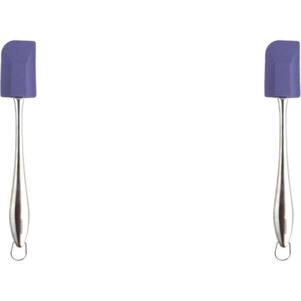 2x Dexas Gadget Silicone 26.5cm Spatula Kitchen Cooking Utensil Scraper ...