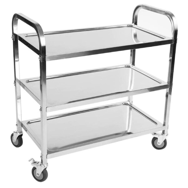Kitchen Trolley 3 Layers | Woolworths