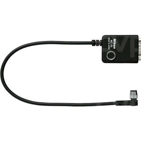 Nikon MC-35 GPS Adapter Cord Connects Nikon DSLR cameras w. 10 pin ...