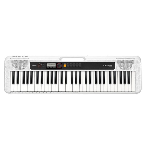 Casio Casiotone Ultra Compact 61-Note Portable Keyboard with USB ...