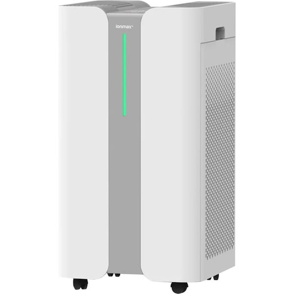 Ionmax Aire Indoor/Home 6 Stage True HEPA Filter & UV Light Air ...