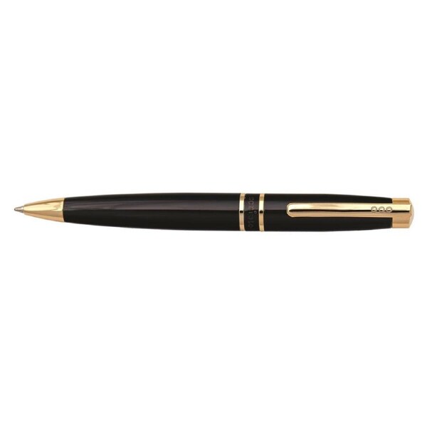 Scripto Tribute Durable Home/Office Strationary Ball Point Pen Black ...
