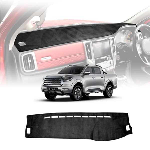 Dash Mat for GWM Cannon-X/Cannon Vanta/Cannon-XSR 2021-2024 Non-Slip ...