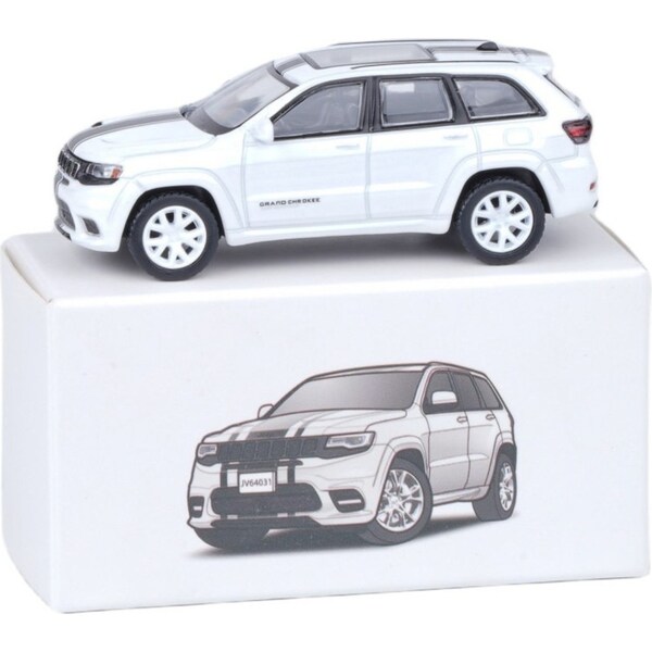Catzon 1/64 Scale SUV Model Car Alloy Die-cast Collection for Men Boys ...