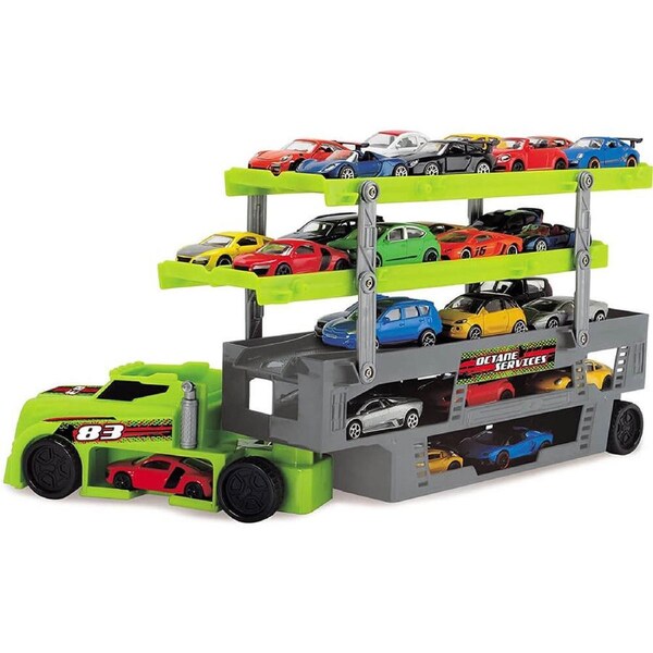 Stack & Store Transporter Toy 44cm | Woolworths