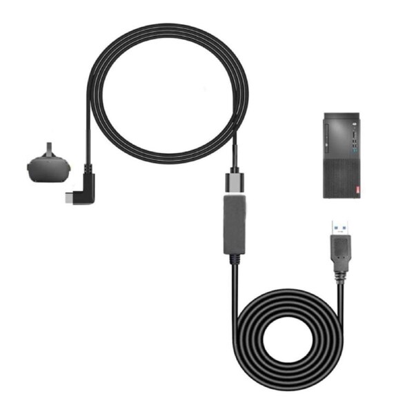 BOOC High Speed Oculus Link Fast Charging Data Transfer USB 3.2 Type-C ...