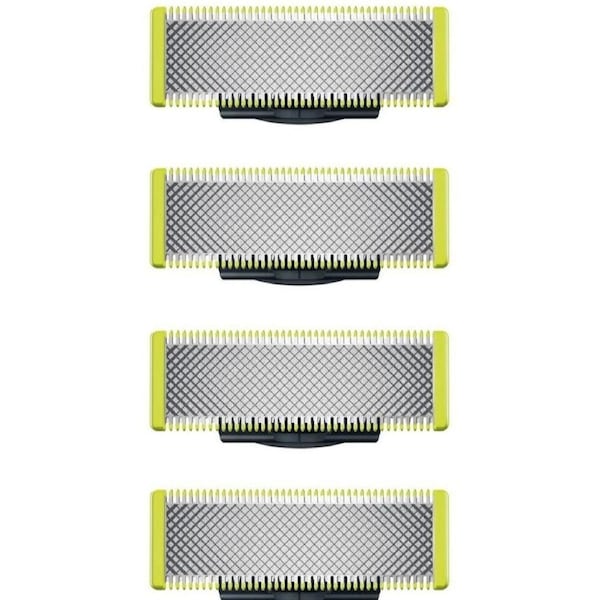 Philips OneBlade Replacement Blade 4pk | Woolworths