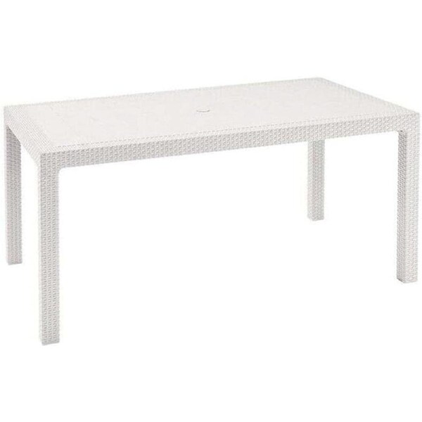 Keter Melody Table White Box | Woolworths