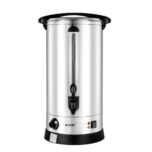 Maxkon 27L Water Dispenser Urn Instant Hot Cold Coffee Maker Tea Kettle ...