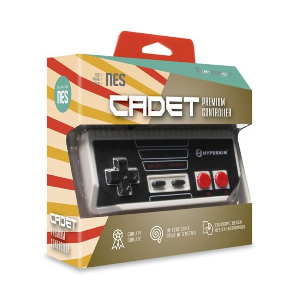 Hyperkin NES Cadet Premium Controller | Woolworths