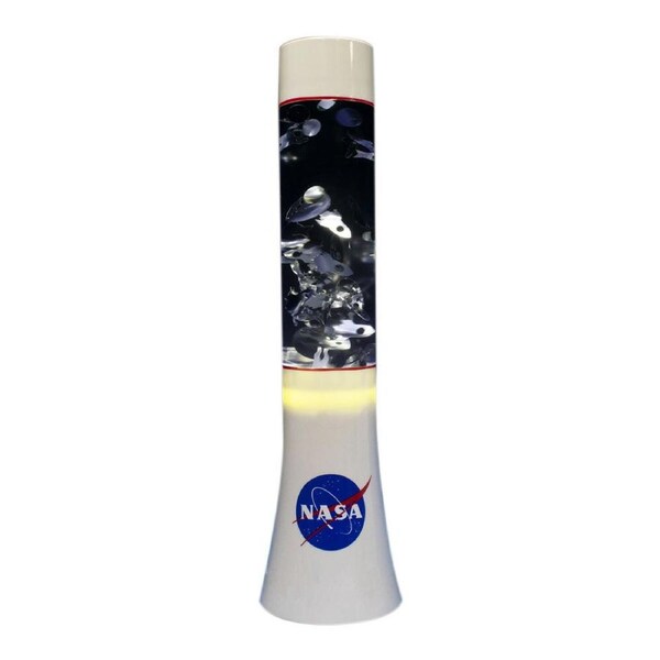 Fizz Creations 37cm NASA Flow Night Light Kids/Children Tabletop Decor ...