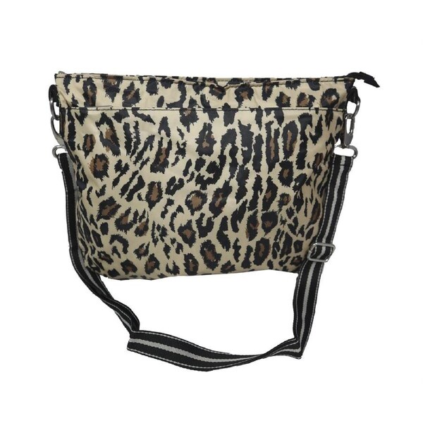 Classic Leopard Tablet Crossbody Bag | Woolworths