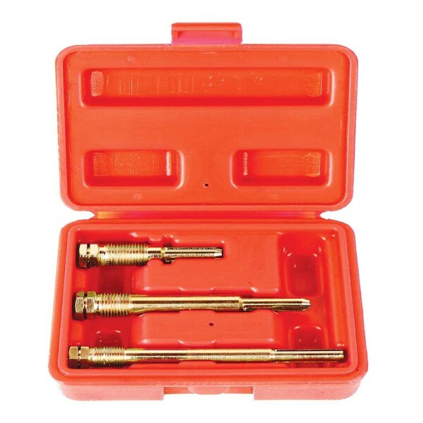 PK Tools Glow Plug Reamer 3pc Set M10, M12 (Short) M12 (Long) | Woolworths