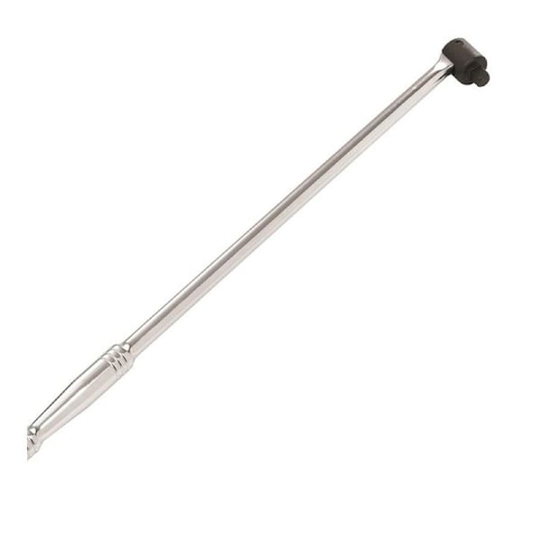 Breaker Bar 1/2"dr 610mm (24") Long Flex Drive Chrome Vanadium Heavy ...