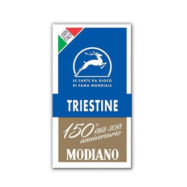 Modiano Triestine Super Playing Cards | Woolworths