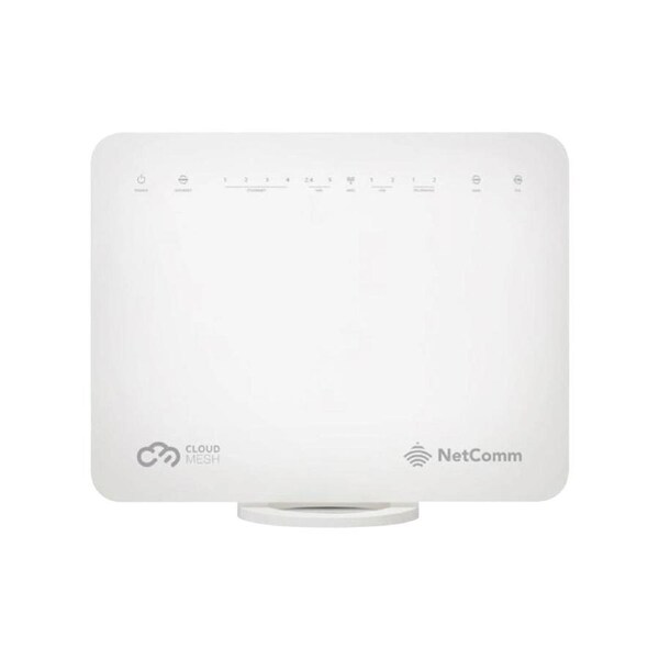Netcomm NF18MESH CloudMesh ADSL / VDSL NBN , Voice Gateway Whole Home ...