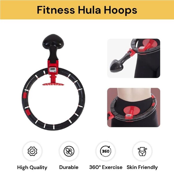 Fitness Hula Hoops | Woolworths