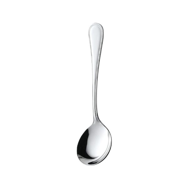 Takakuwa Stainless Steel Soup Spoon - 18.2cm | Woolworths