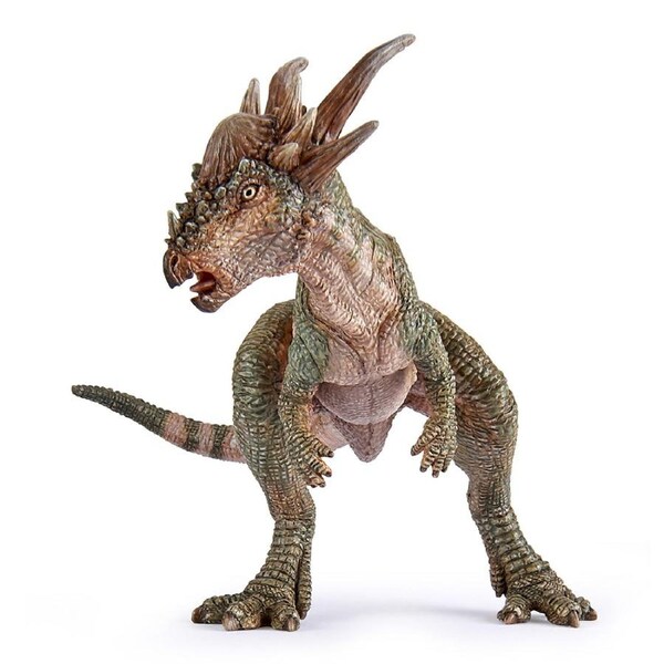 Papo France Stygimoloch Kids Animal Figure Prehistoric Dinosaur ...