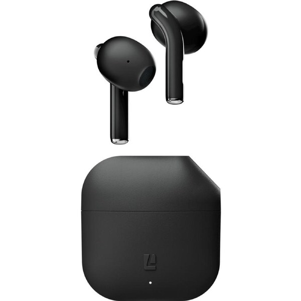 Liquid Ears True Wireless Earphones - Black | Woolworths