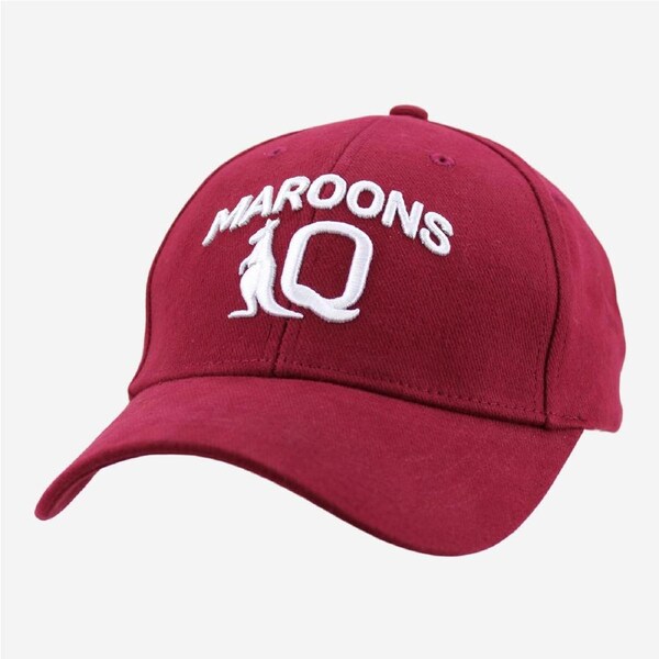 2024 State of Origin QLD Queensland Maroons Onside Cap | Woolworths